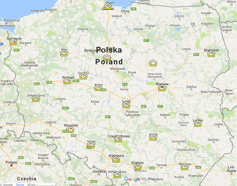 camo polska, camo poland | CAMO MOCOWANIE